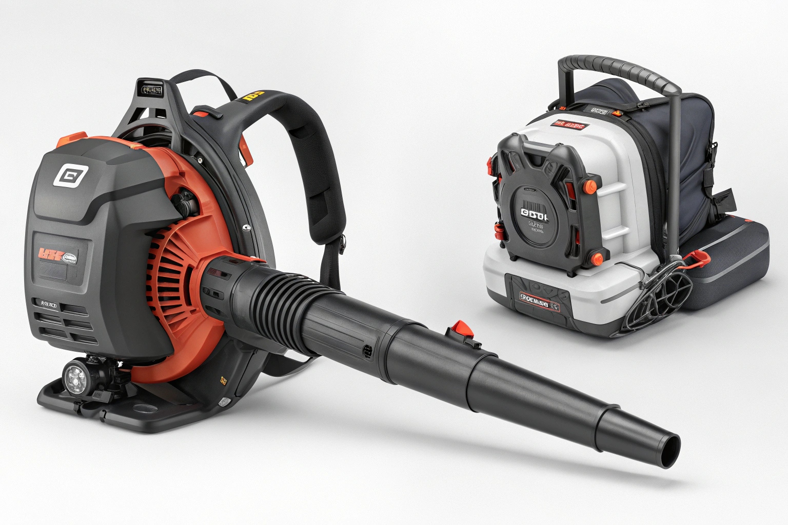 Are Battery Backpack Leaf Blowers Powerful Enough for Commercial Use? - Innovative Industrial ...